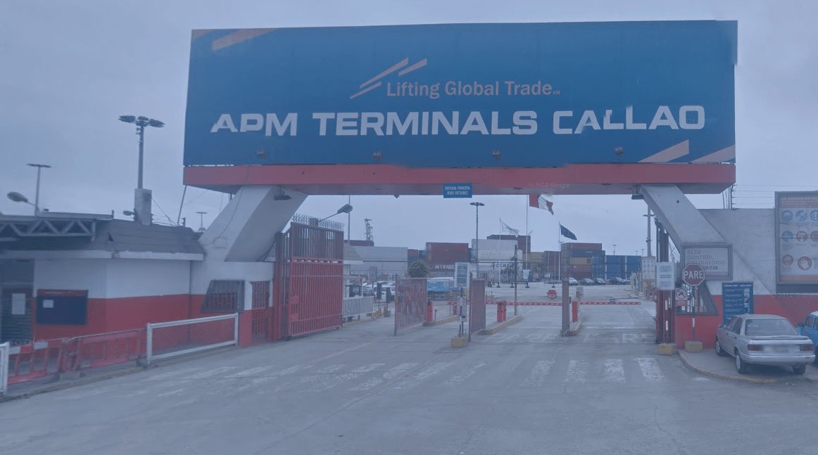 APM terminals - pyp.com.pe
