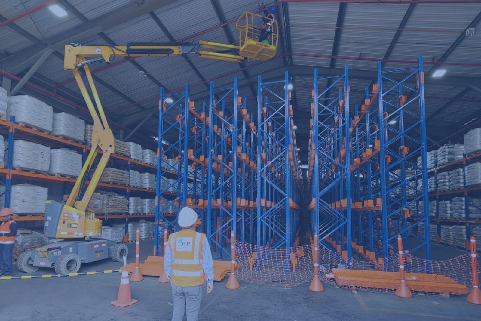 QROMA Planta Ñaña - pyp.com.pe